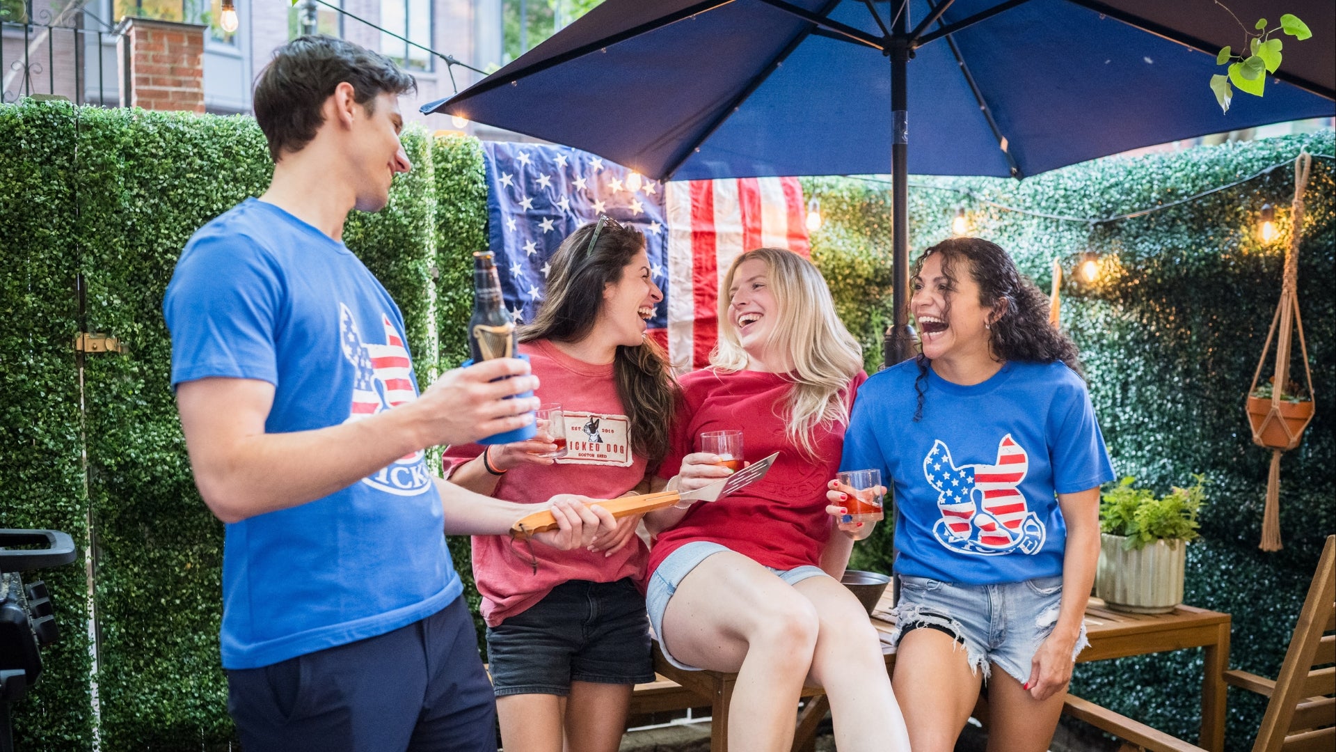 Wicked Dog – Wicked Dog