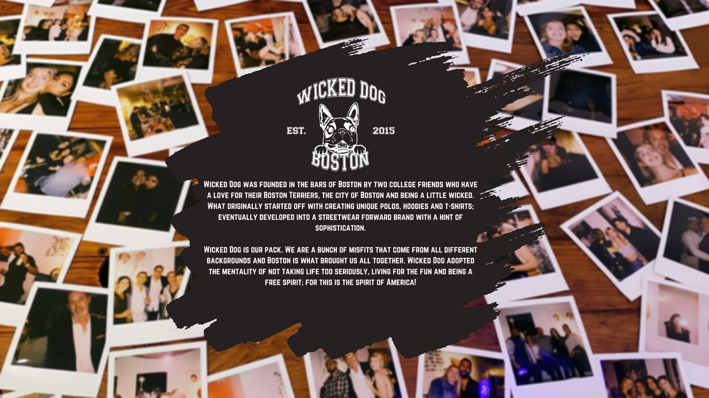 T-Shirt Size Chart – Wicked Dog