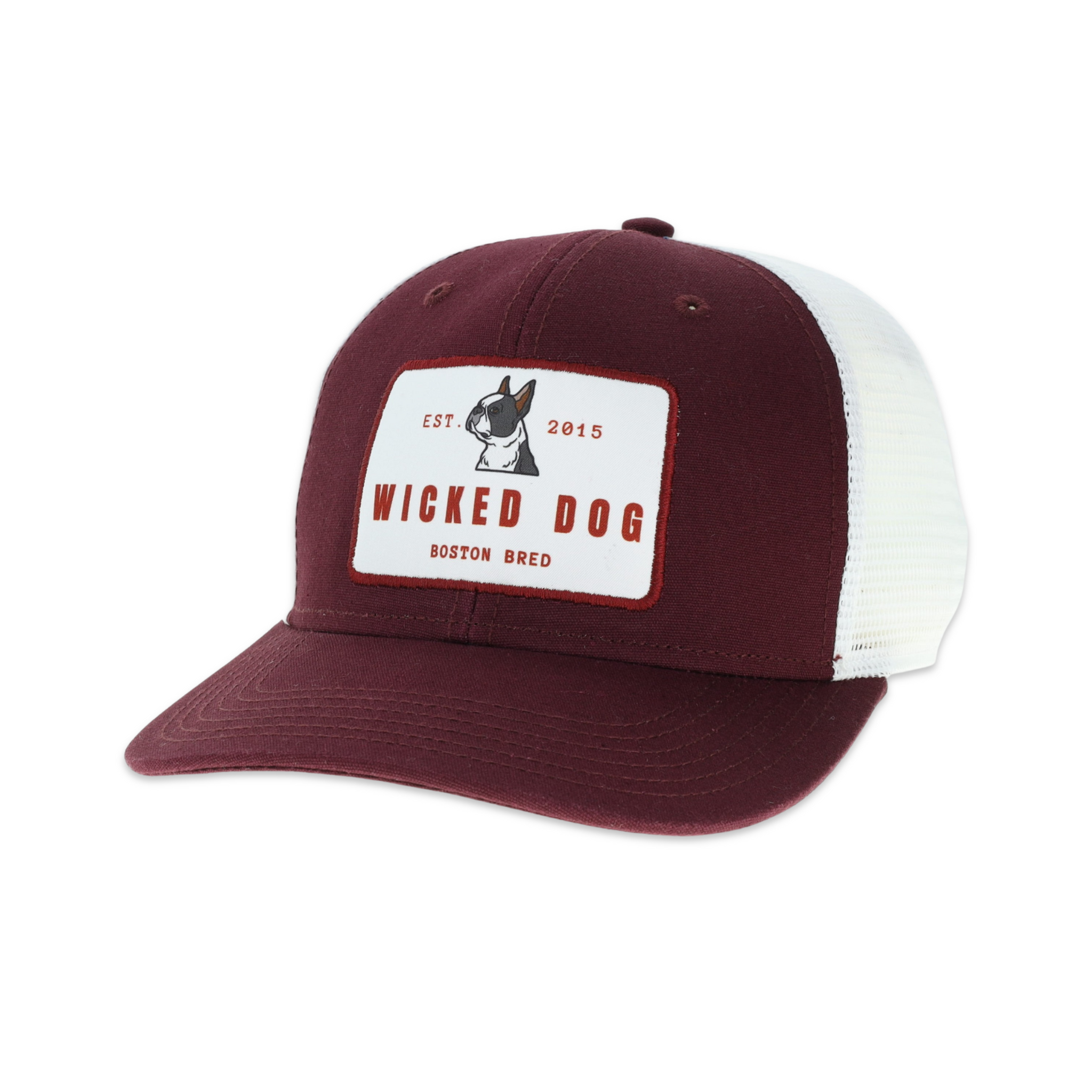 Boston Bred Snapback